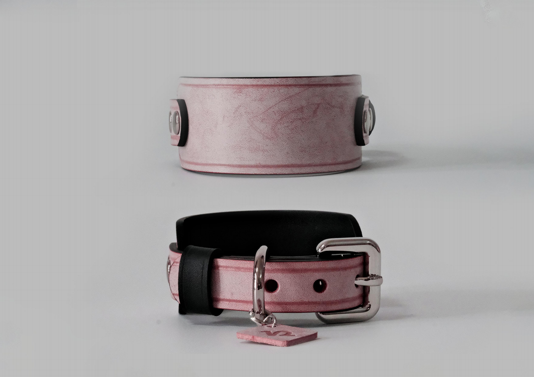AlphaFluffy | Handcrafted Italian Leather Dog Collars & Harnesses